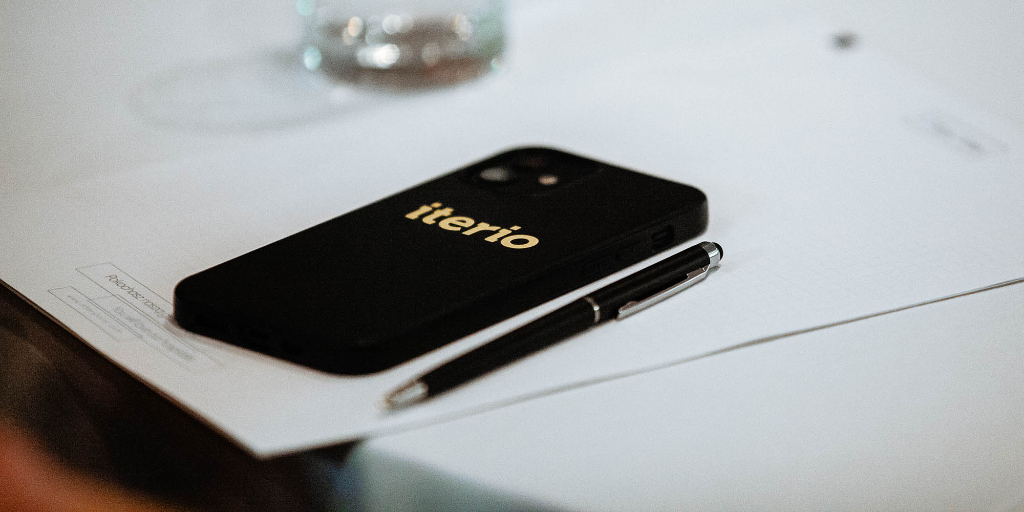 Kontakta oss - Iterio